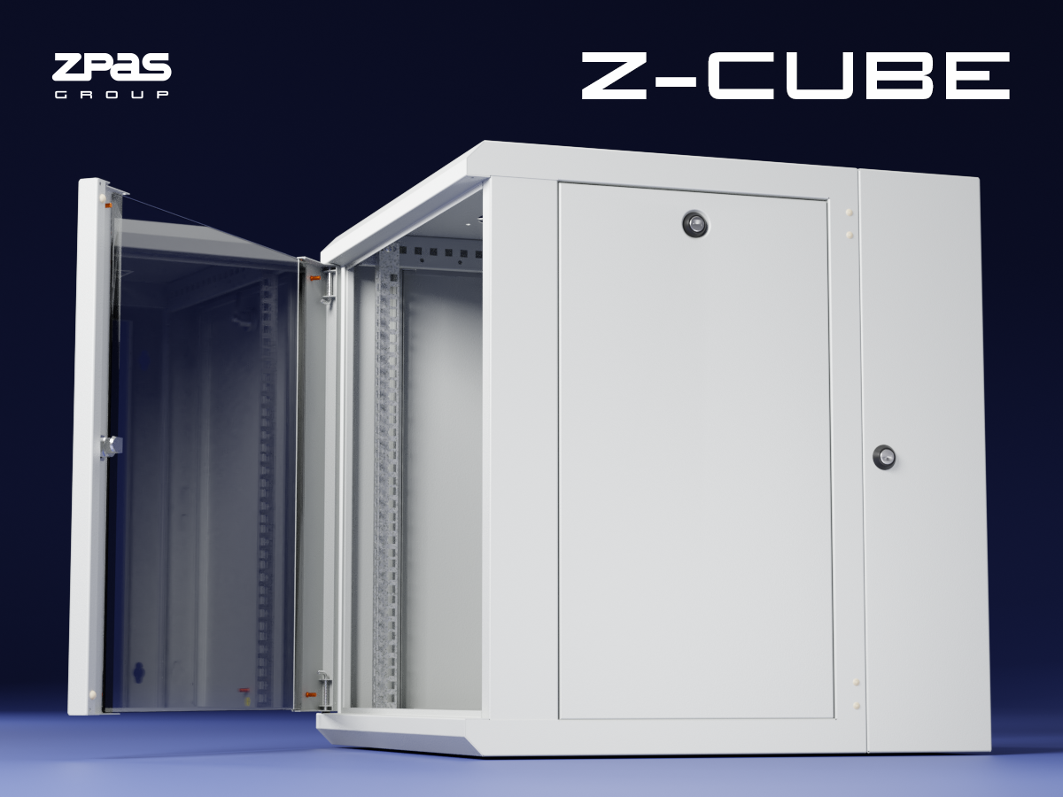 Z-CUBE Wall-mounted cabinets