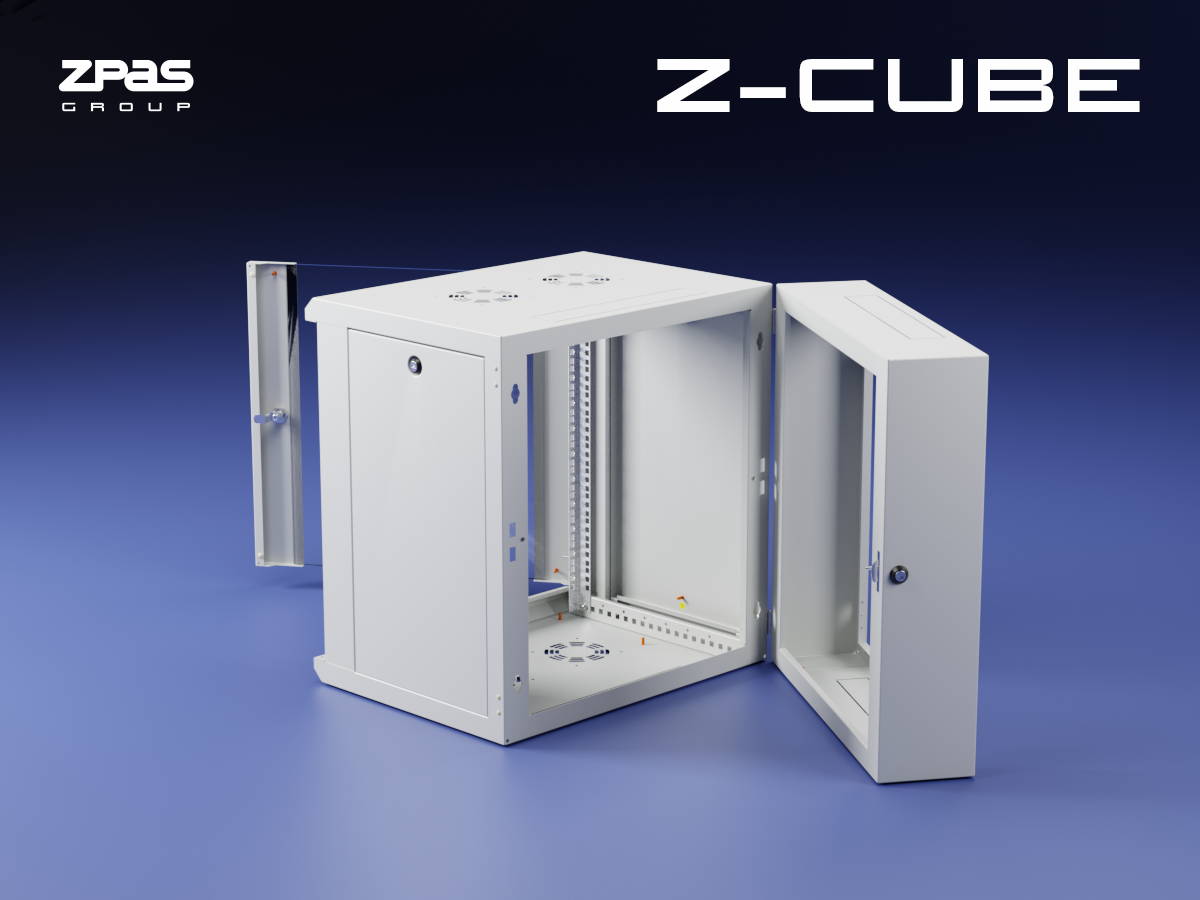 Z-CUBE Wall-mounted cabinets
