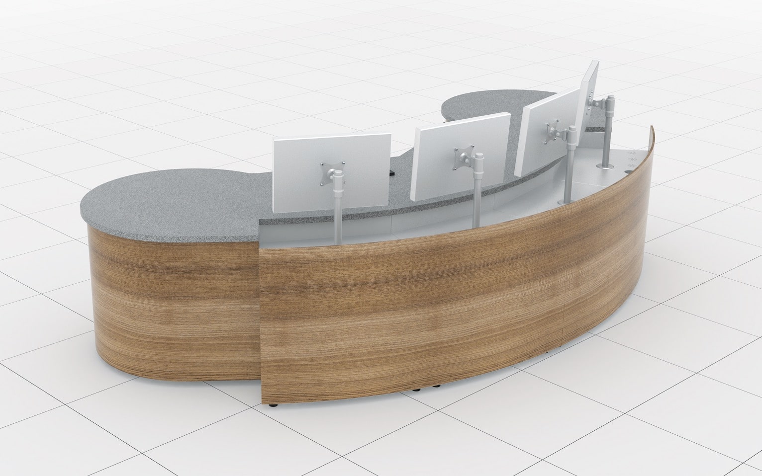 PDM Comfort - Dispatch desk