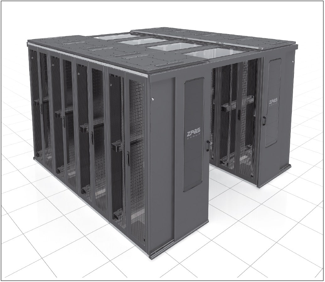 SZB IT19" Network /server cabinets