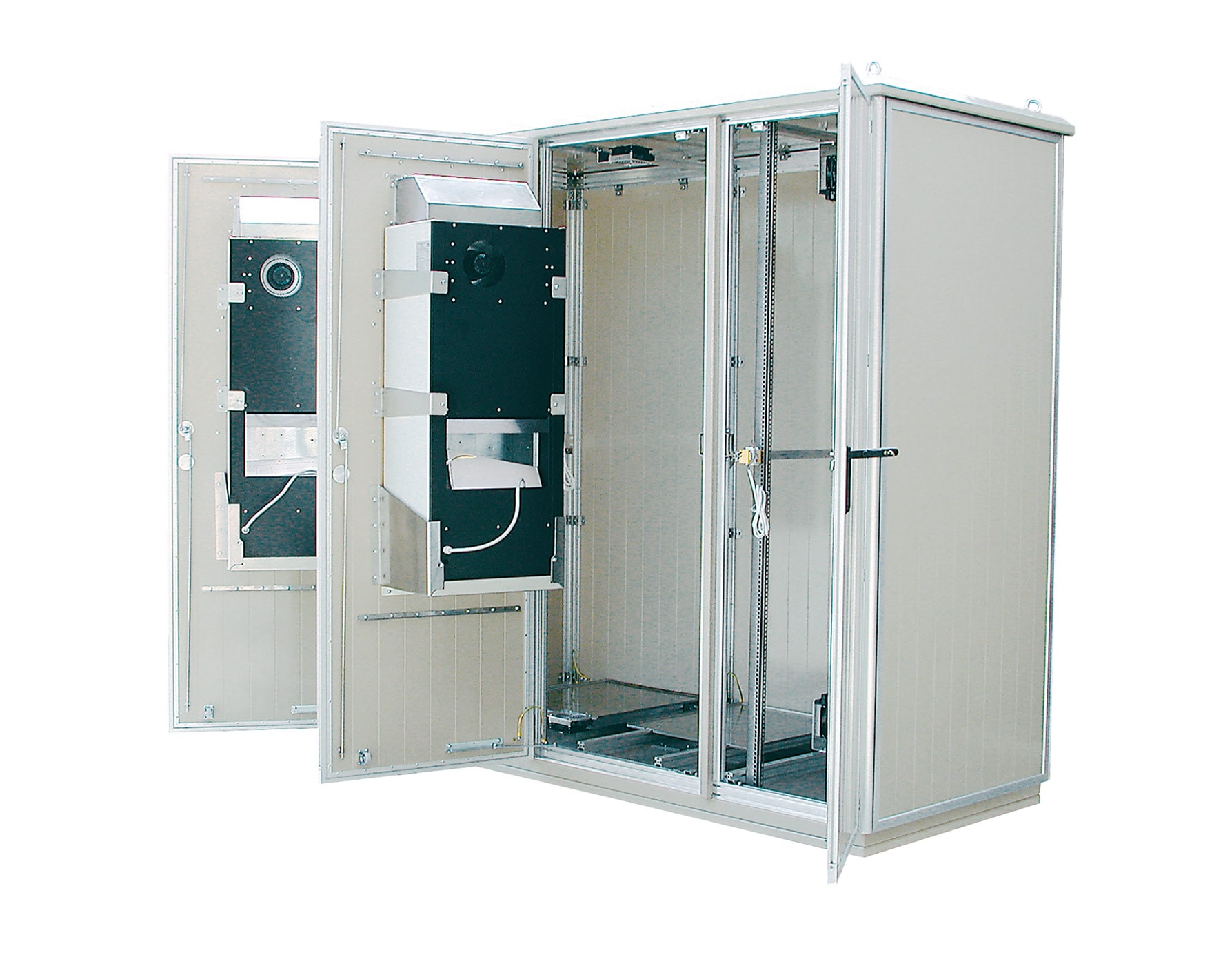 Ventilation / Air-conditioning - Outdoor cabinets