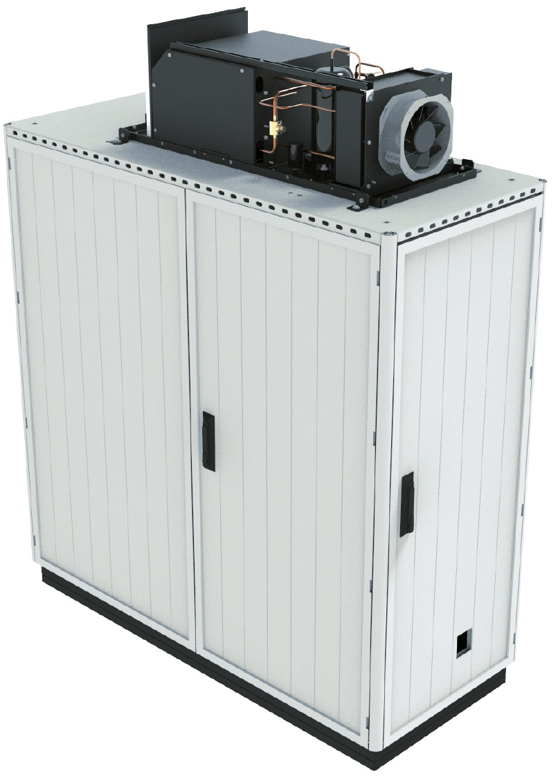 Ventilation / Air-conditioning - Outdoor cabinets